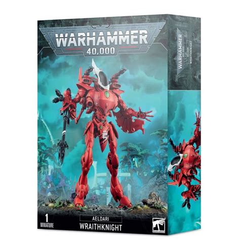 Craftworlds Wraithknight Warhammer Wargamestore