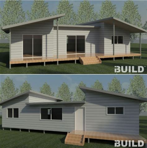 Kit Homes Castlemaine IBuild Building Solutions