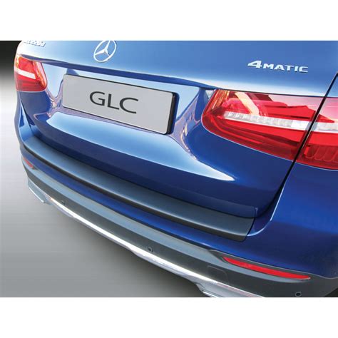 Protector De Paragolpes Trasero Abs Mercedes Glc 4x4 Se Sport Amg 9