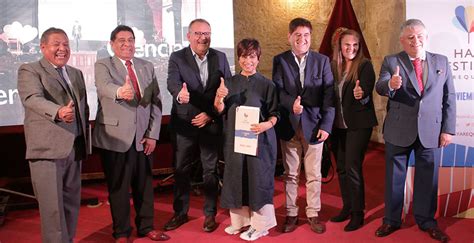 Octava edición del Hay Joven se realizará en la UCSM de forma