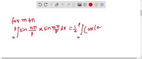 solved show that the given set of functions is orthogonal on the indicated interval find the