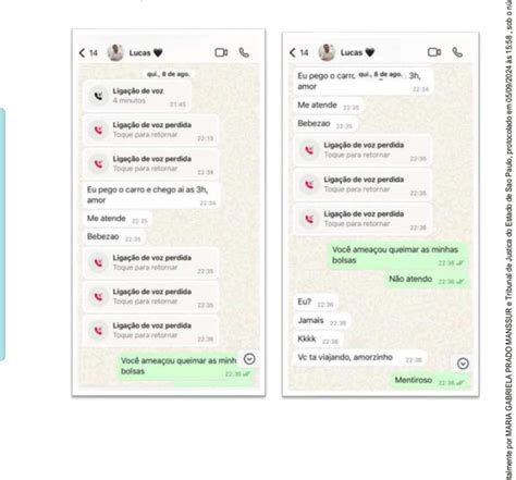 Entenda o caso envolvendo Cíntia Chagas e o deputado Lucas Bove
