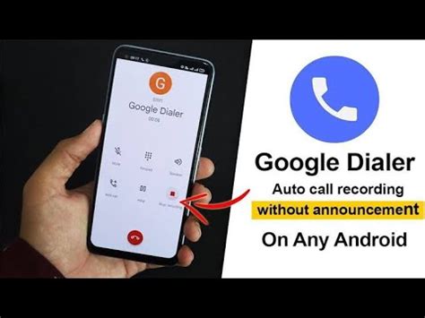 How To Disable Call Recording Pre Announcement On Android Disable