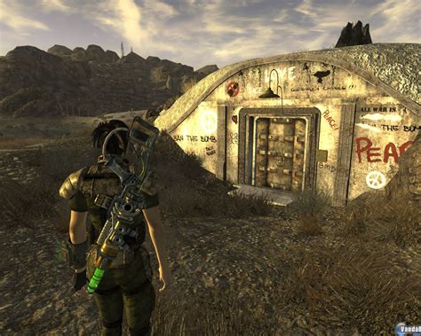 Fallout New Vegas Videojuego Ps Xbox Y Pc Vandal