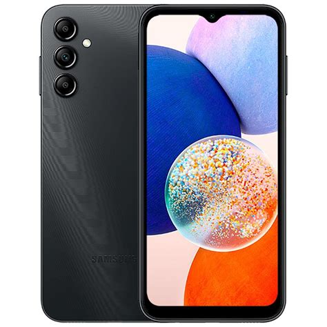 Smartphone Samsung Galaxy A14 128GB 4GB De RAM Casas Bahia