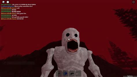 The Rake Blood Hour ROBLOX YouTube