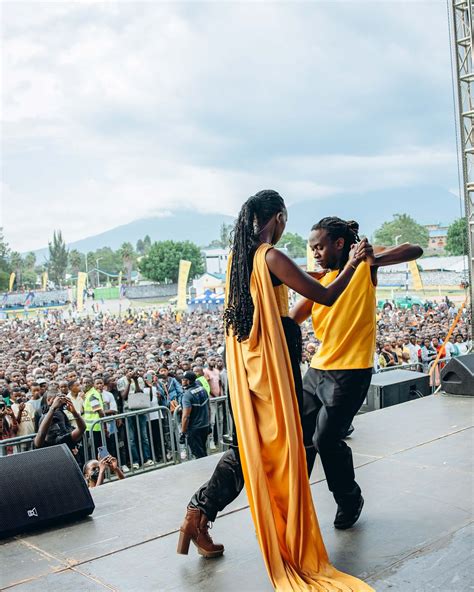 Ibyaranze MTN Iwacu Muzika Festival 2024 I Mu Rwanda RwOT