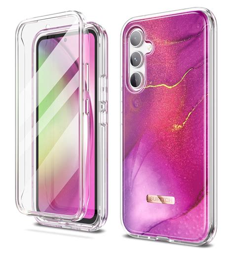 Suritch For Samsung Galaxy A G Case Full Body Protection Shockproof