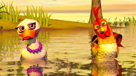 El Gallo Y La Pata De El Reino Infantil En Apple Music