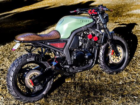 Yamaha Fazer Cafe Racer Build Reviewmotors Co Hot Sex Picture