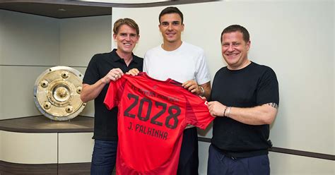 Video Max Eberl And Christoph Freund Discuss Jo O Palhinha Transfer