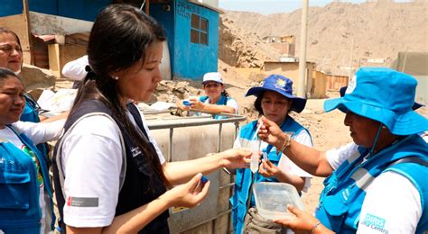 Alerta epidemiológica en Perú Minsa activó alarma ante el incremento