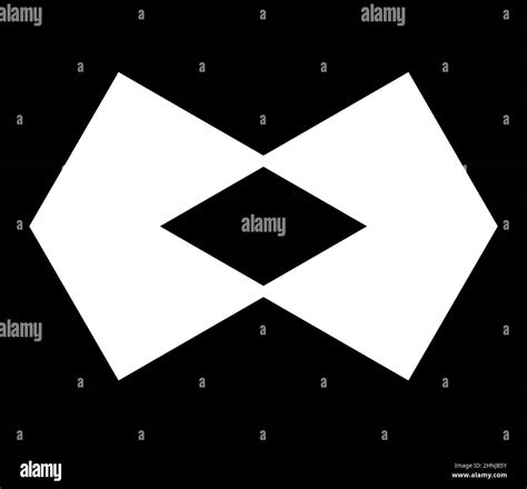 simple abstract geometric form s shape s random angular vetor design element stock vector