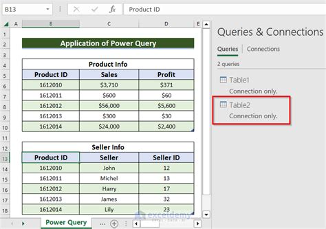 How To Join Tables In Excel Suitable Methods Exceldemy