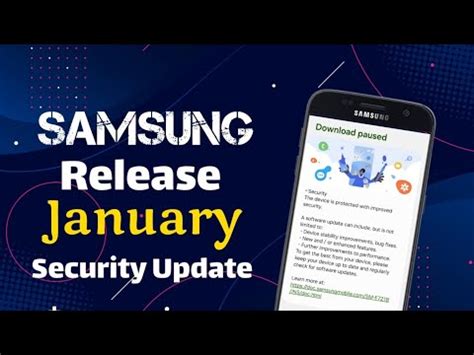 Samsung Release January Security Patch Update Start For Galaxy Z Flip 4