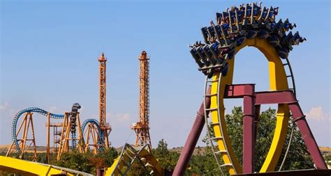 Éstas son las montañas rusas más altas del mundo PlayaalDía