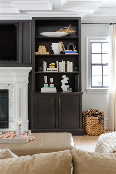 20 Beautiful Living Rooms With Built In Shelving Atelier Yuwa Ciao Jp