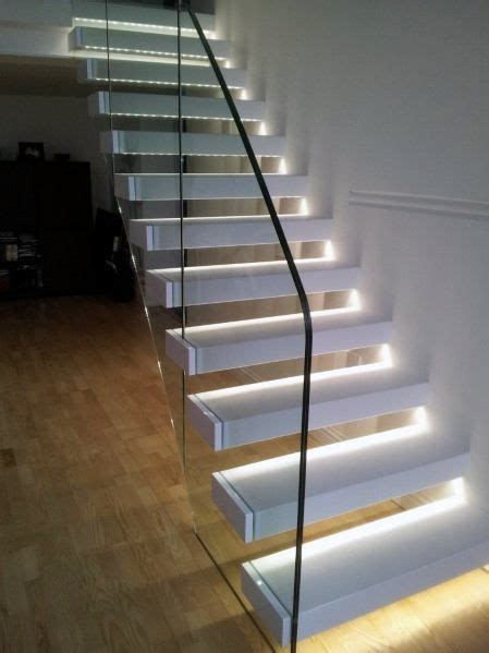 Elegant Staircase Lighting Concepts To Enhance Your Home Staircase