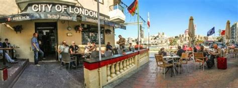 Nachtleven Malta City Of London Bar St Julians Paceville