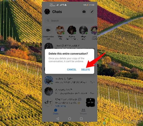 C Mo Eliminar Mensajes En Messenger Facebook Messenger All Things