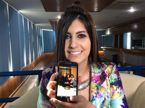 Queimada Por Ex Mulher Cria Instituto Contra Viol Ncia Dom Stica E Tem