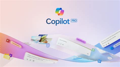 Microsoft Launches Copilot Pro A Subscription With Advanced Ai