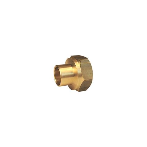 Manchon visser femelle 270 GCU Ø12 F 15x21 Manubricole