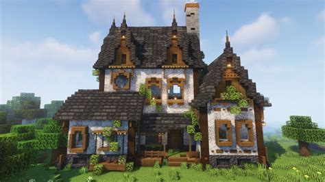 Best Cottagecore Minecraft House Ideas Gameinstants