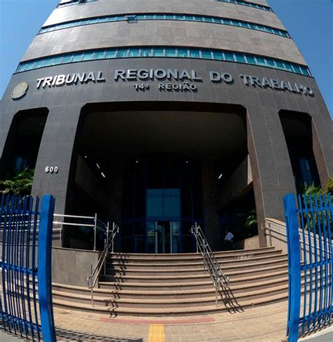 Sai o edital do concurso do TRT de Rondônia e Acre salários de até