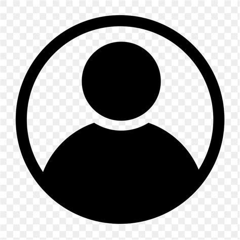 User Profile Png Flat Icon Premium Icons Rawpixel