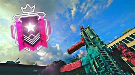 How To SOLO QUEUE To Champion Console Rainbow Six Siege YouTube