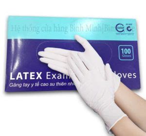 bao tay y te Bảo Hộ XANH