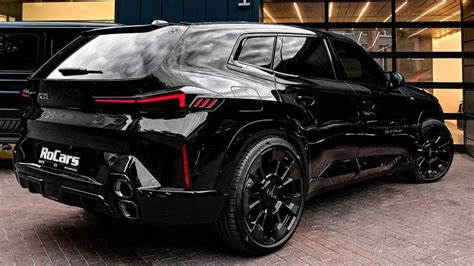 2024 BMW XM New Wild Luxury SUV In Details Suv De Luxe Bmw Suv