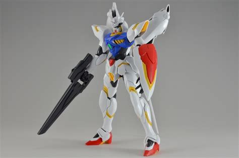 HG 1 144 xvm fzc ガンダムレギルス レビュー KenBill Blog