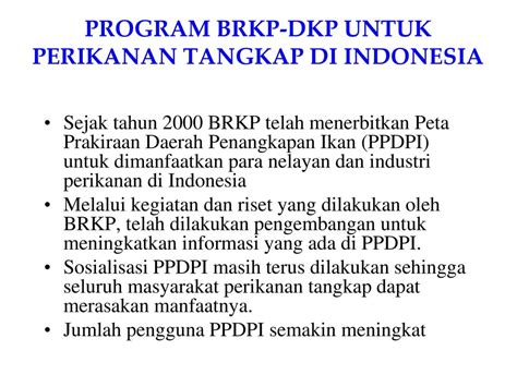 Peta Daerah Penangkapan Ikan Di Indonesia