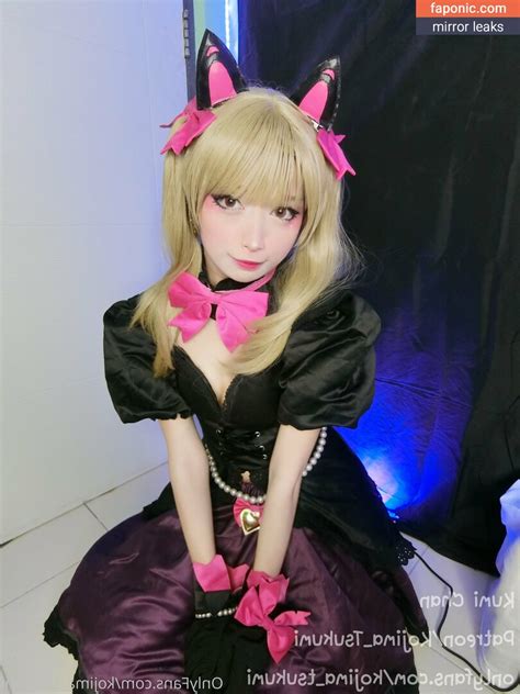 Kojima Tsukumi Aka Kojimatsukumi Nude Leaks OnlyFans Faponic