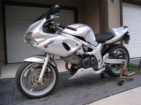 Suzuki Sv S Moto Zombdrive