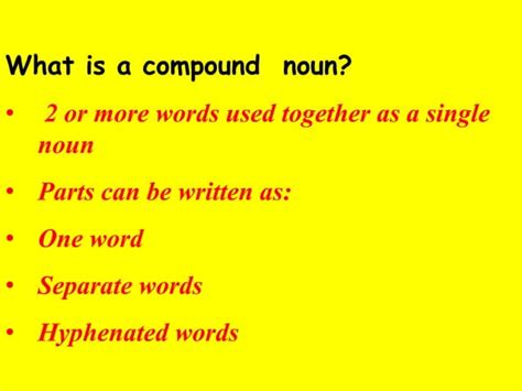 39729 3 Collective And Compound Nouns Pptx