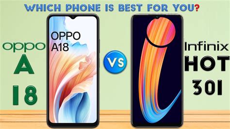 Oppo A Vs Infinix Hot I Which Phone Is Best For You Youtube