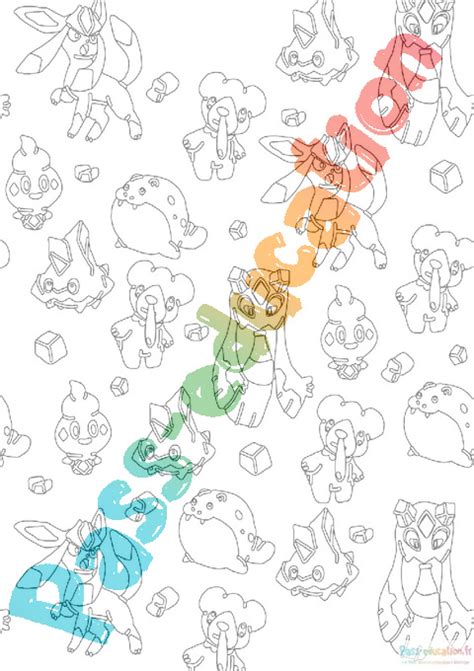Coloriage Pokemon Gratuit T L Chargez Et Imprimez Vos Dessins Favoris