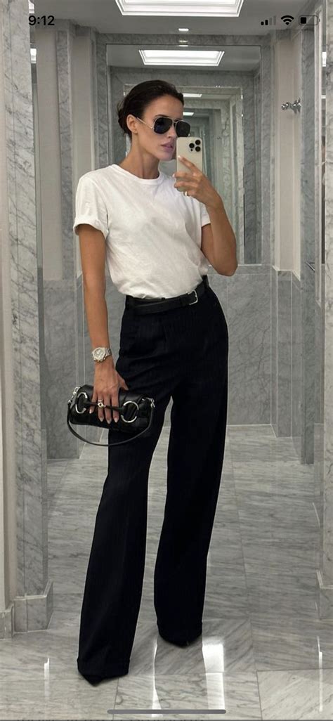 Pin By Barbara Canizares On Fashion In 2024 Stylish Outfits Pants