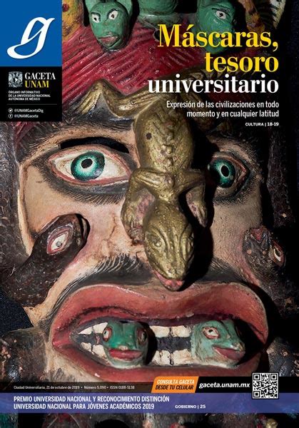 Gaceta Unam Gaceta Unam