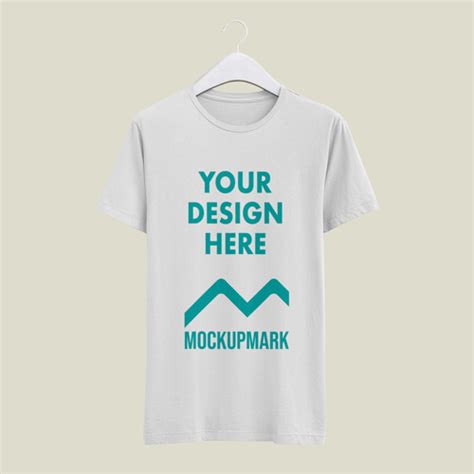 Online T Shirt Apparel Mockup Generator Mockup Mark