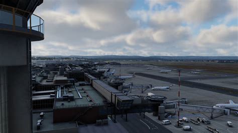 Just Flight Airport Marseille XP