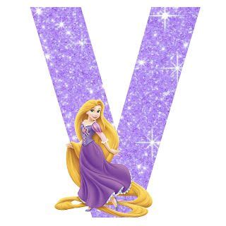 BLOG TODO IDEAS Y MAMI ES DIVERTIDA Letter Art Design Disney
