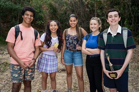 I Misteri Di Rock Island La Seconda Stagione Su Nickelodeon
