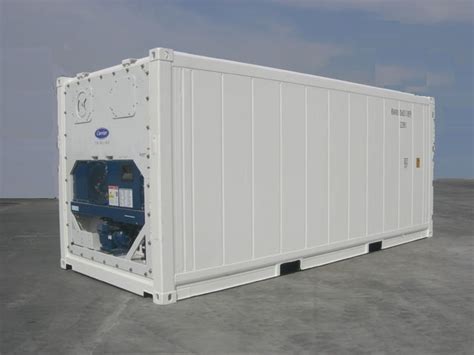 Tout Savoir Sur Les Containers Frigorifiques Ou Reefer Netbox
