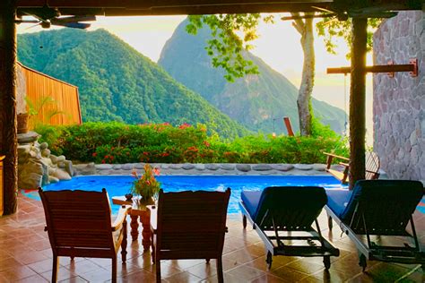 Ladera Resort Saint Lucia Serandipians Hotel Partner