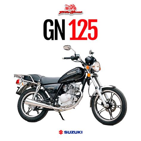 SUZUKI GN 125 BIKER HOUSE 50 OFF Vinodsonkar In