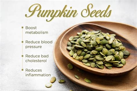 Pumpkin Seeds Nutrition Benefits Just 2 Minutes